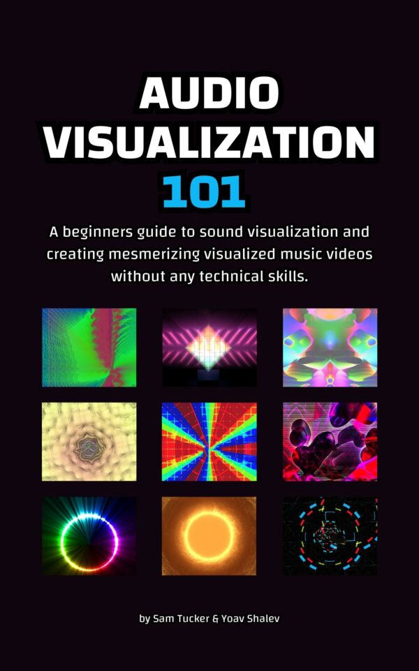 Audio Visualization 101 - SYQEL