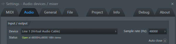 FL Studio – SYQEL