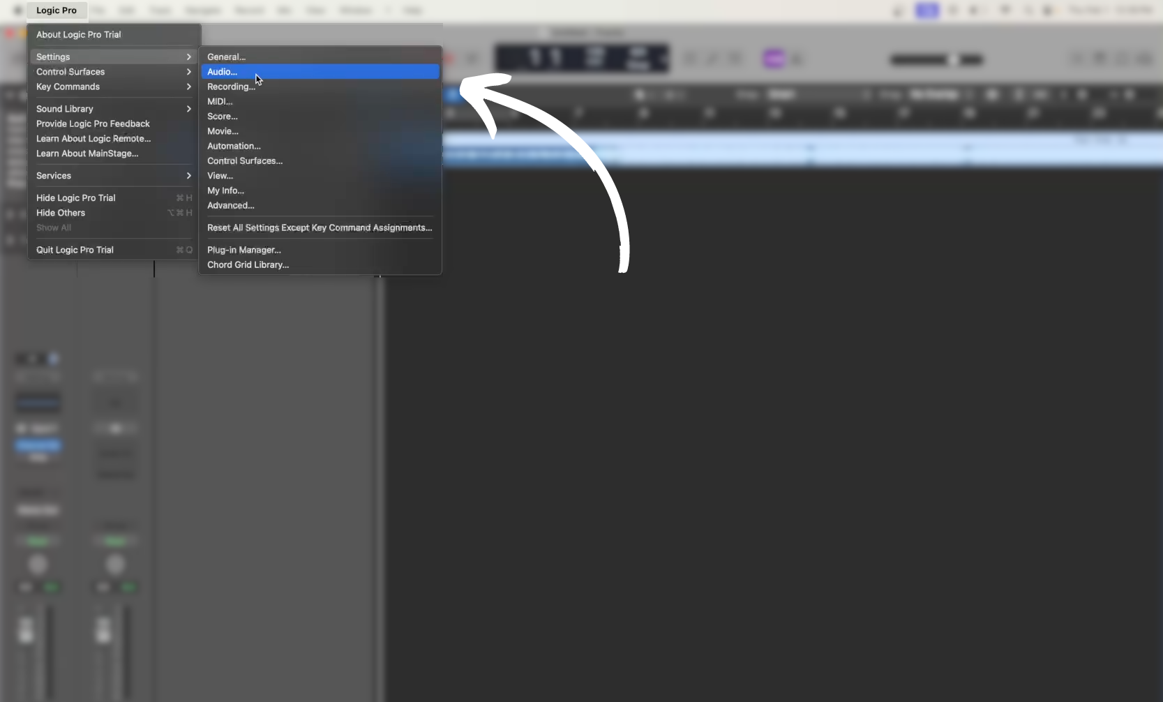 Logic Pro – SYQEL