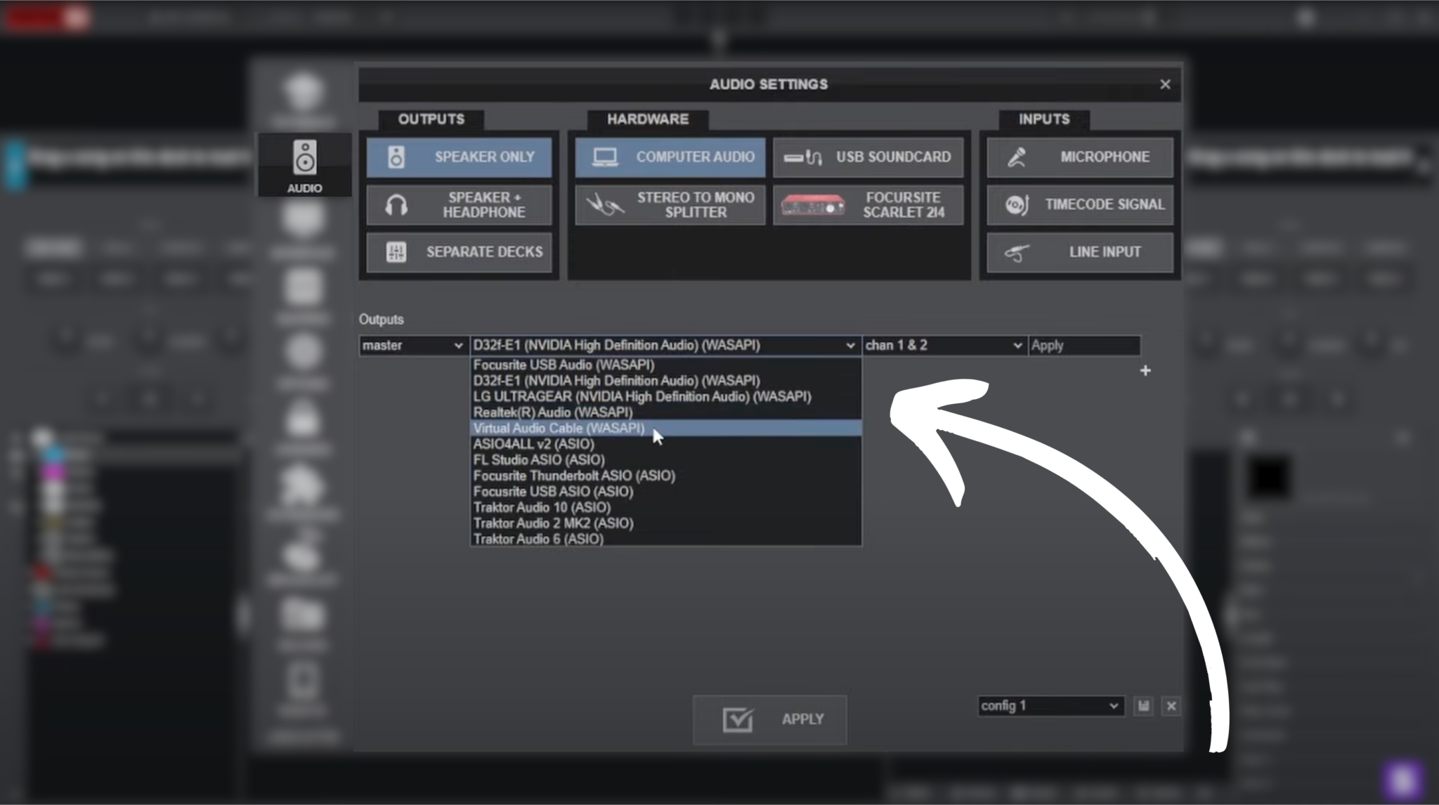 Atomix VirtualDJ - SYQEL