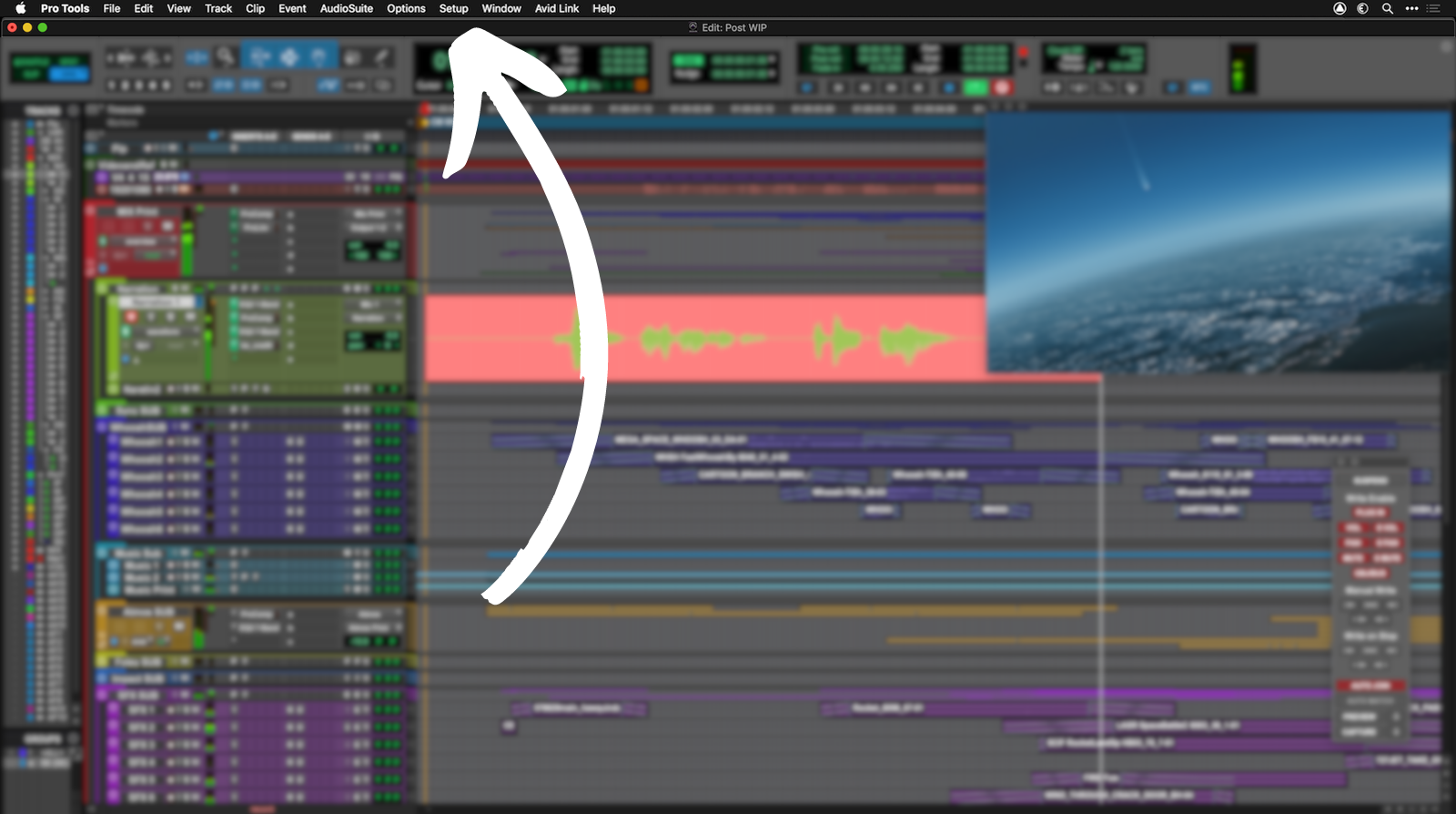 Pro Tools – SYQEL