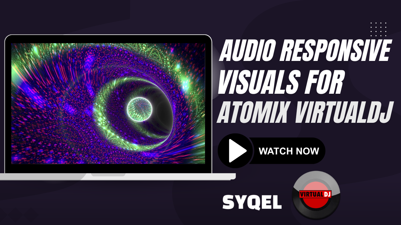 Atomix VirtualDJ - SYQEL