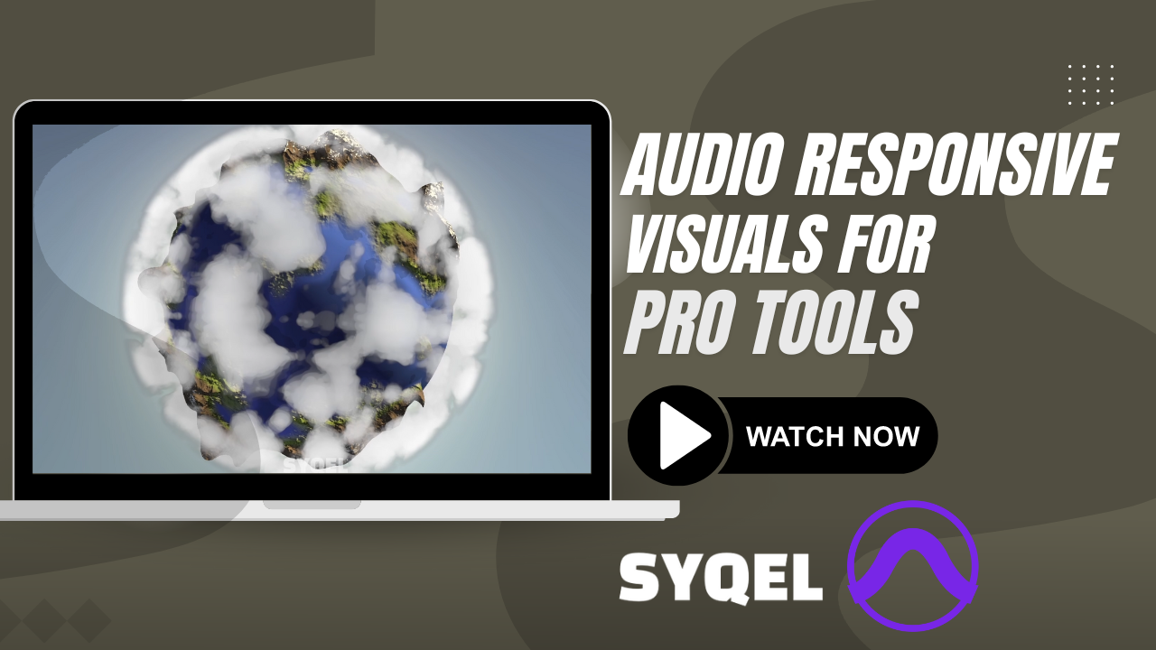 Pro Tools - SYQEL
